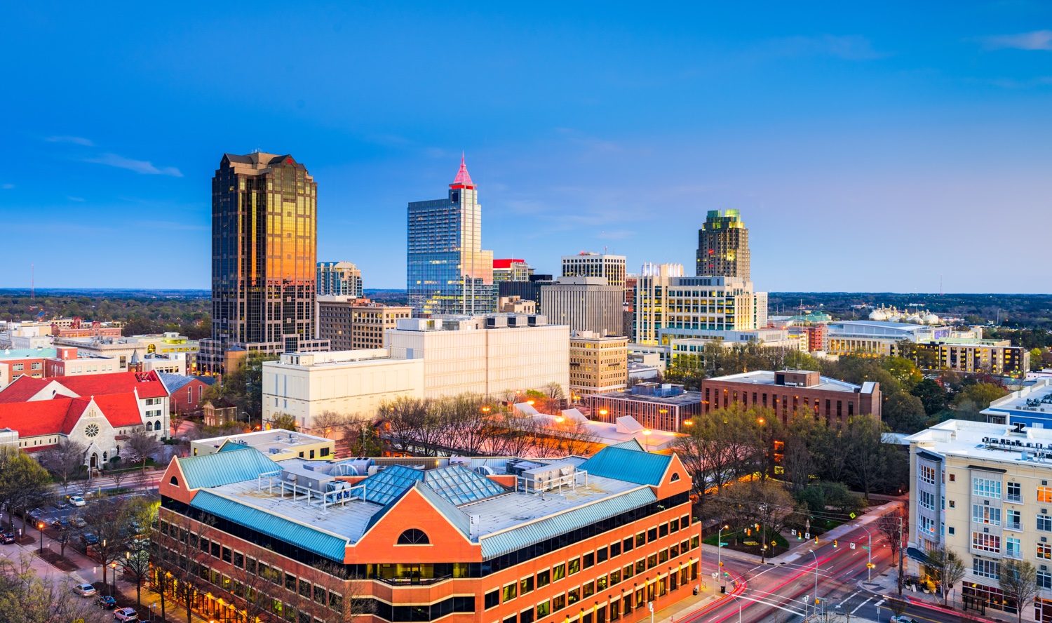 Homes for Sale in Raleigh