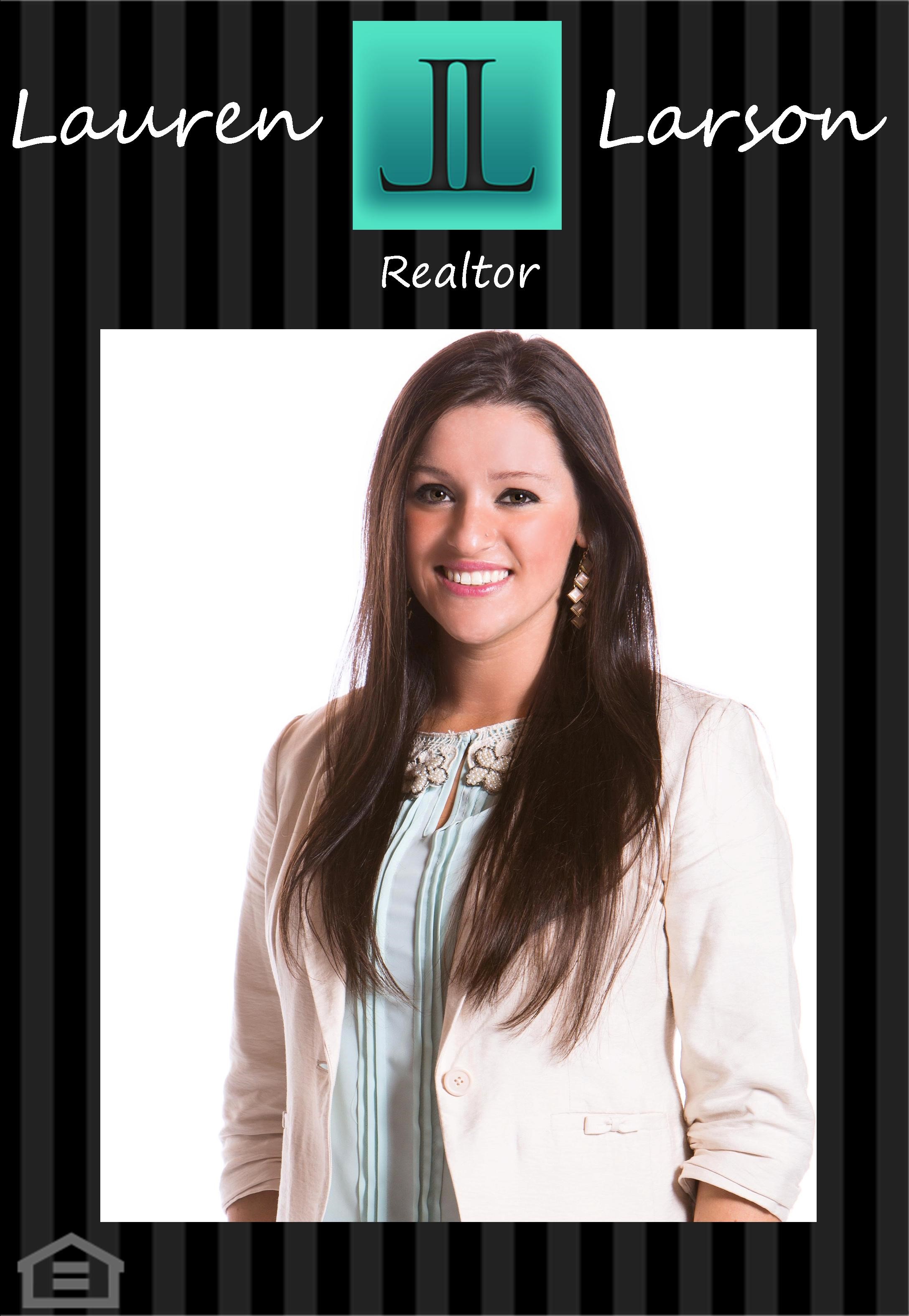 Lauren Larson - Integrity Real Estate