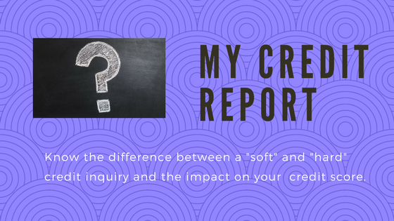 Hard vs. Soft Credit Inquiries - Know the Difference!