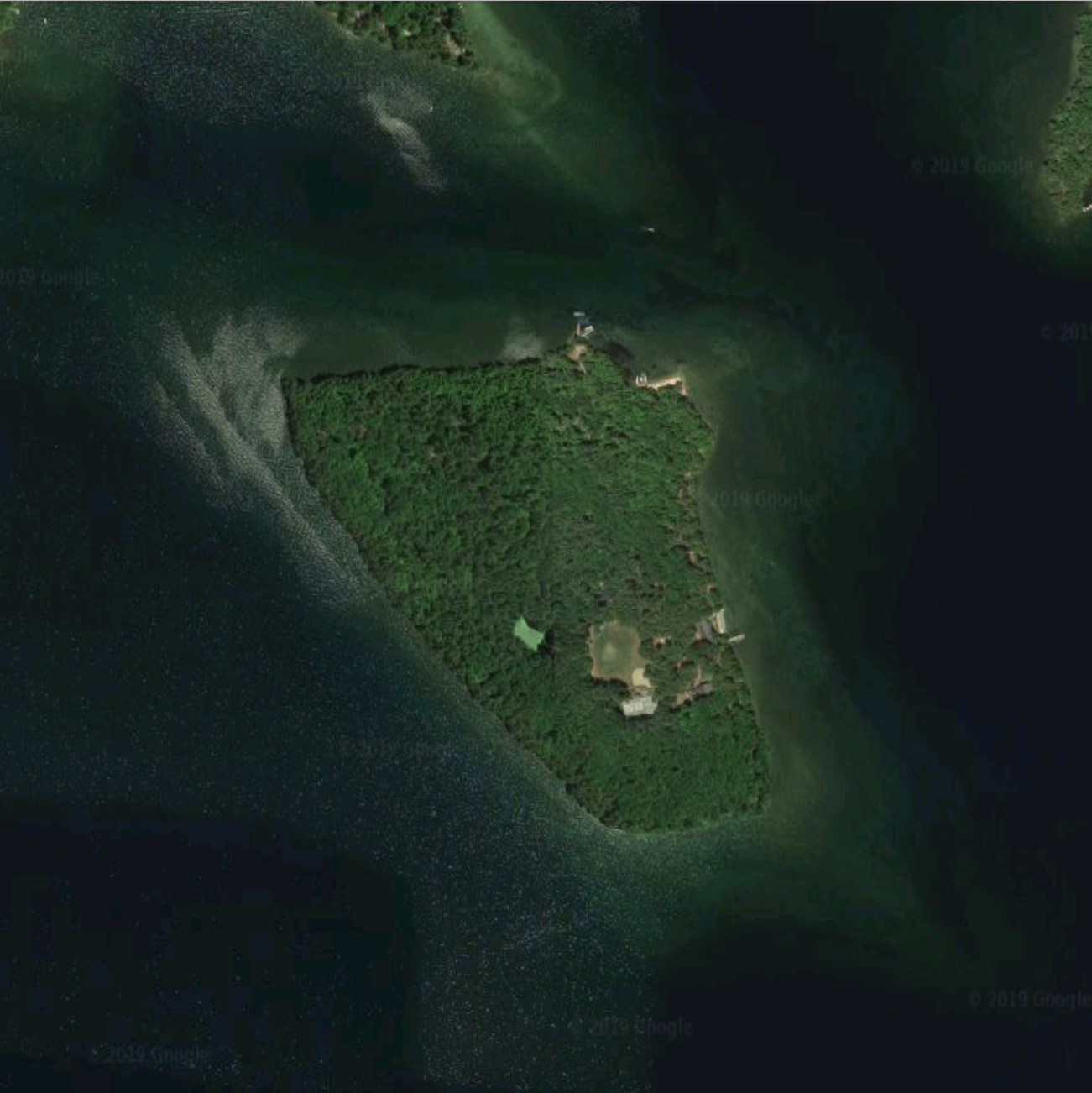 Lake Winnipesaukee Islands