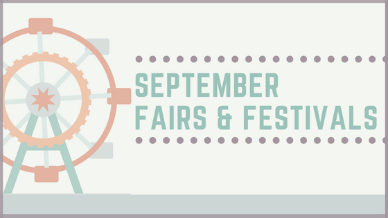 September Fairs and Festivals - Leslie Tomasini - RE/MAX Around Atlanta
